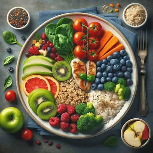 Managing Diabetes in Adults: Benefits of DASH Diet & Foods to Avoid